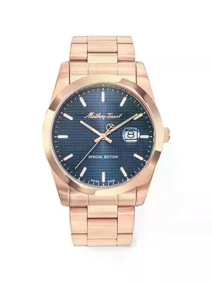 MATHEY TISSOT Classic 40mm Watch