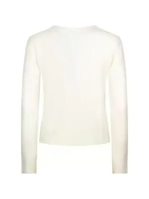 FORTE_FORTE Button-up Cardigan - Neutrals