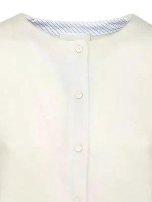 FORTE_FORTE Button-up Cardigan