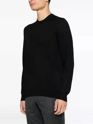 ZANONE Crew-neck Long-sleeve Sweater