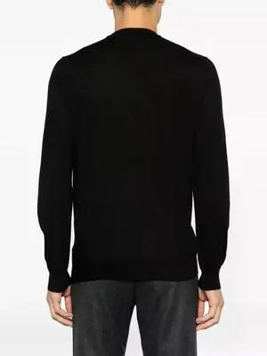 ZANONE Crew-neck Long-sleeve Sweater