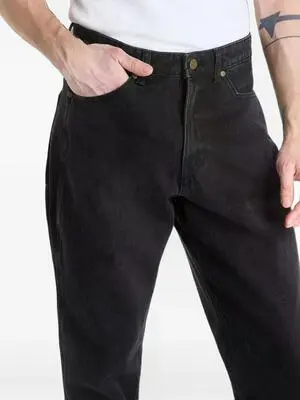 KARL KANI Signature Logo-embroidered Jeans