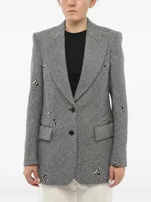 Stella McCartney Flap-pocket Blazer