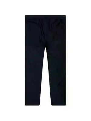 Givenchy Floral-jacquard Silk Trousers