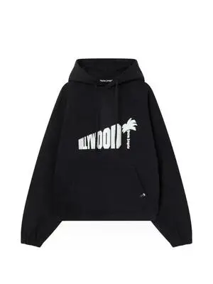 Palm Angels Sunset Blvd Palm Loose Hoodie
