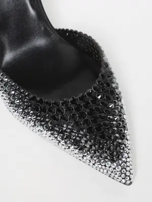 Rene Caovilla Jackie Embellished Slingbacks