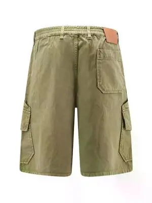 Loewe Logo-patch Cargo Shorts