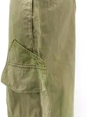 Loewe Logo-patch Cargo Shorts