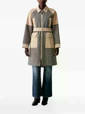 MOS MOSH Mmaline Belted Coat
