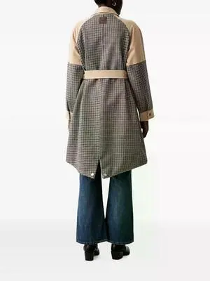 MOS MOSH Mmaline Belted Coat