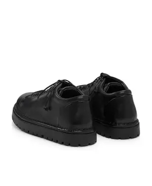 Marsèll Pallottola Round-toe Lace-up Sneakers