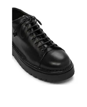 Marsèll Pallottola Round-toe Lace-up Sneakers