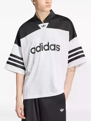 Adidas Adicolor Oversized American Football Jersey
