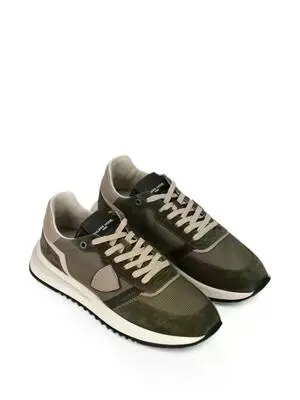 Philippe Model Paneled Sneakers