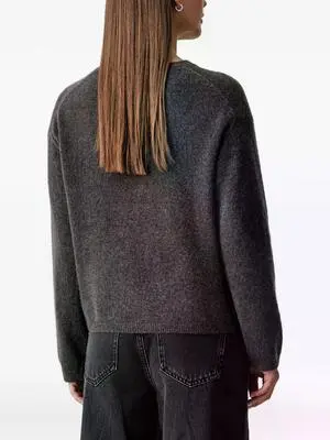 MOS MOSH Mape Crew-neck Sweater