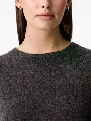 MOS MOSH Mape Crew-neck Sweater