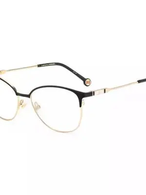 Carolina Herrera Cat-eye Frame Glasses
