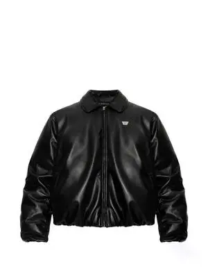 MISBHV Logo-plaque Insulated Jacket