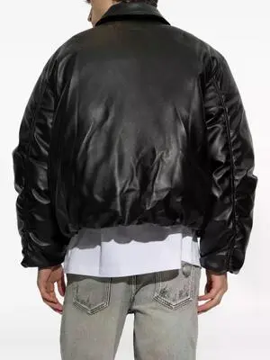 MISBHV Logo-plaque Insulated Jacket