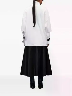 ENTIRE STUDIOS Drop-shoulder Oversized T-shirt