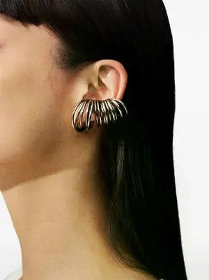 PANCONESI Multi-hoop Ear Cuff