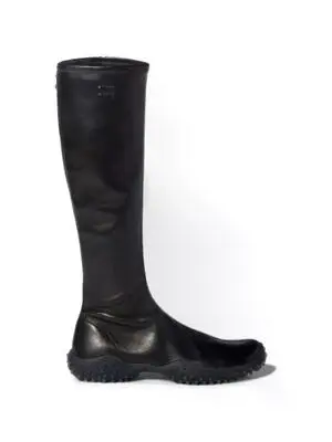 Miu Miu Stretch Nappa Leather Boots