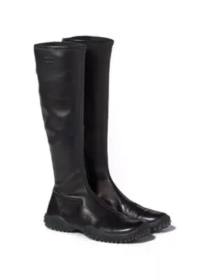 Miu Miu Stretch Nappa Leather Boots