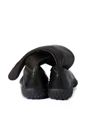 Miu Miu Stretch Nappa Leather Boots