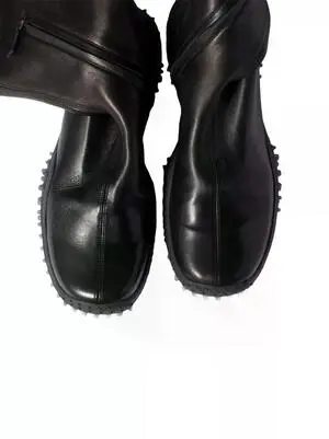 Miu Miu Stretch Nappa Leather Boots