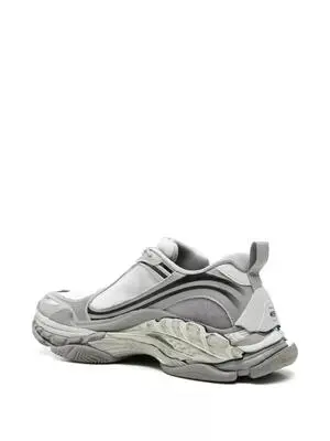 Balenciaga Triple S.2 Gradient Sneakers - White