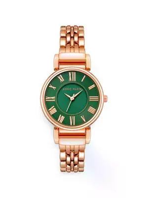 Anne Klein Logo-detail 32mm Watch