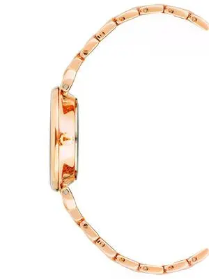 Anne Klein Logo-detail 32mm Watch