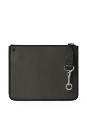 Givenchy Logo Embossed Pouch