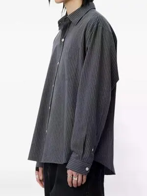 MFPEN Distant Striped Shirt