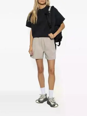 Nike Swoosh Embroidered T-shirt