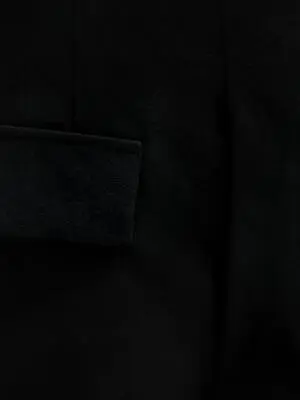 MORGAN Shris.f Flap-pocket Shorts