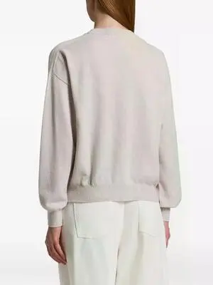 Peserico Embellished-pocket Sweater
