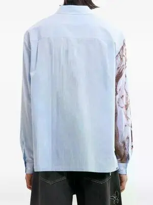 PERKS AND MINI Mechanism Graphic-print Shirt
