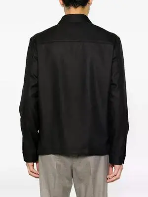 Corneliani Button-up Chest-pocket Jacket
