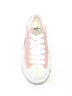 Mihara Yasuhiro Blakey Suede Sneakers