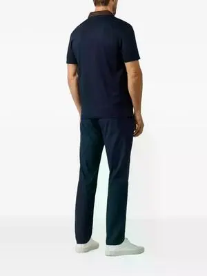 HACKETT LONDON Short-sleeve Polo Shirt