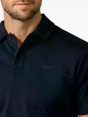HACKETT LONDON Short-sleeve Polo Shirt