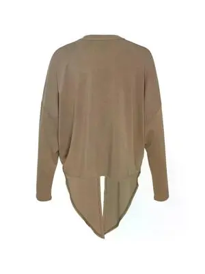 CLUB21 COLLECTION Leni Tie-front Top
