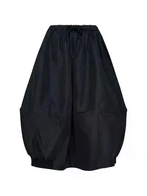MELITTA BAUMEISTER Balloon Skirt - Black