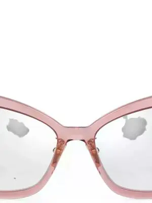 BUGATTI Cat-eye Glasses