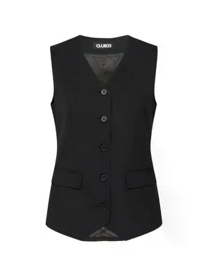CLUB21 COLLECTION Iris Sartorial Gilet