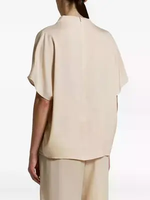 Peserico Draped Top