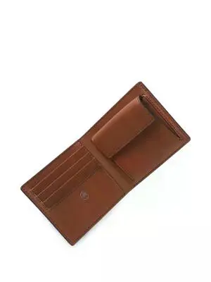 Mulberry Grainy Leather Bi-fold Wallet