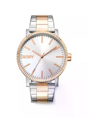 Dkny Urban 40mm Watch - Silver