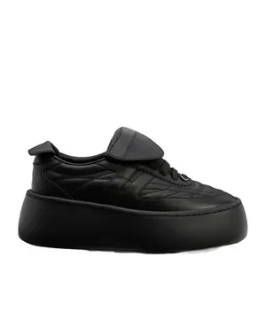 GIUSEPPE ZANOTTI Gz League Maxi Sneakers - Black